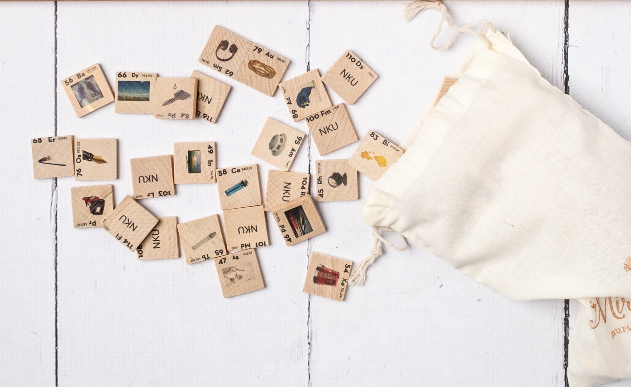 Periodic table puzzle tiles - periodic table of elements - periodic ta ...