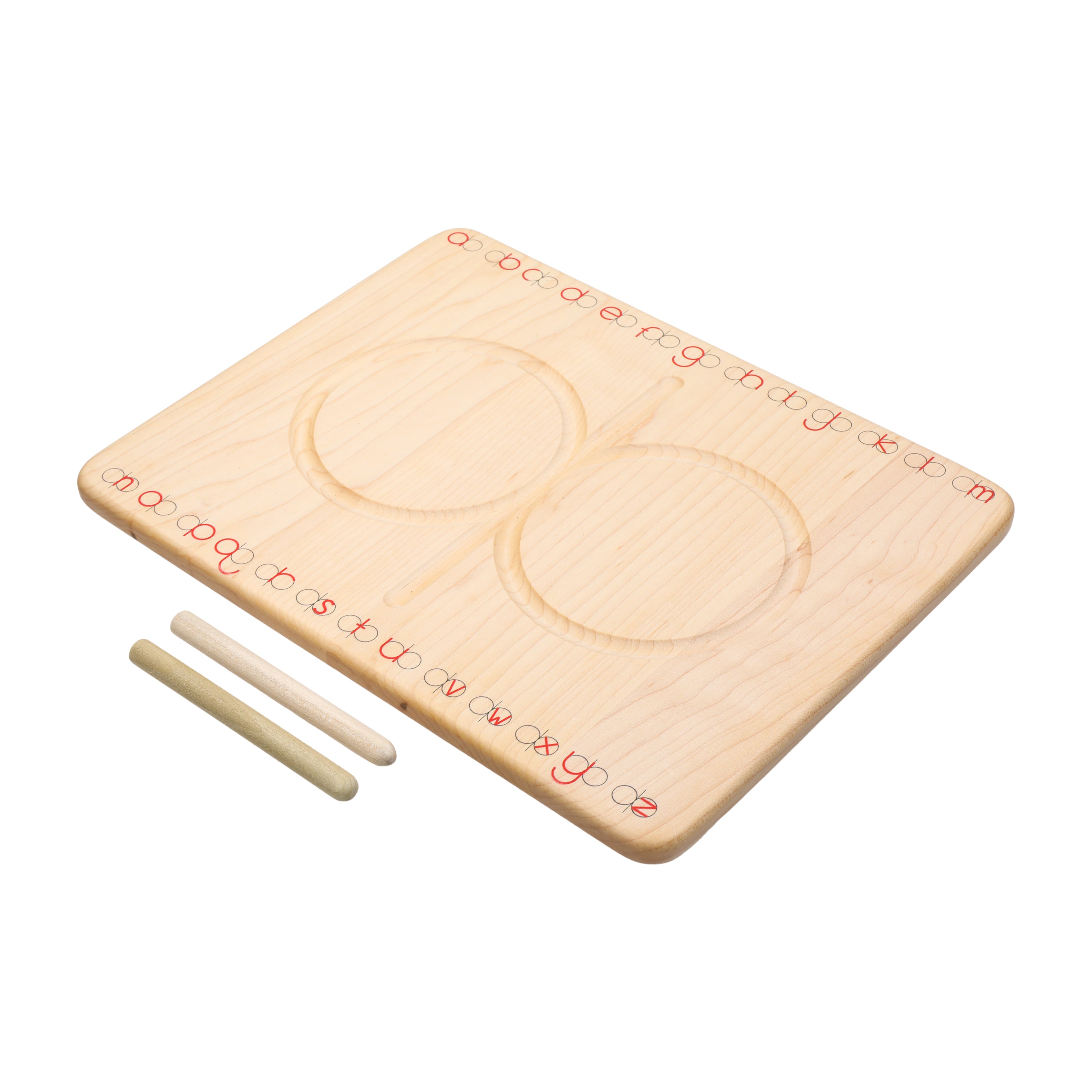 Alphabet 8 board - dysgraphia writing board – MirusToys