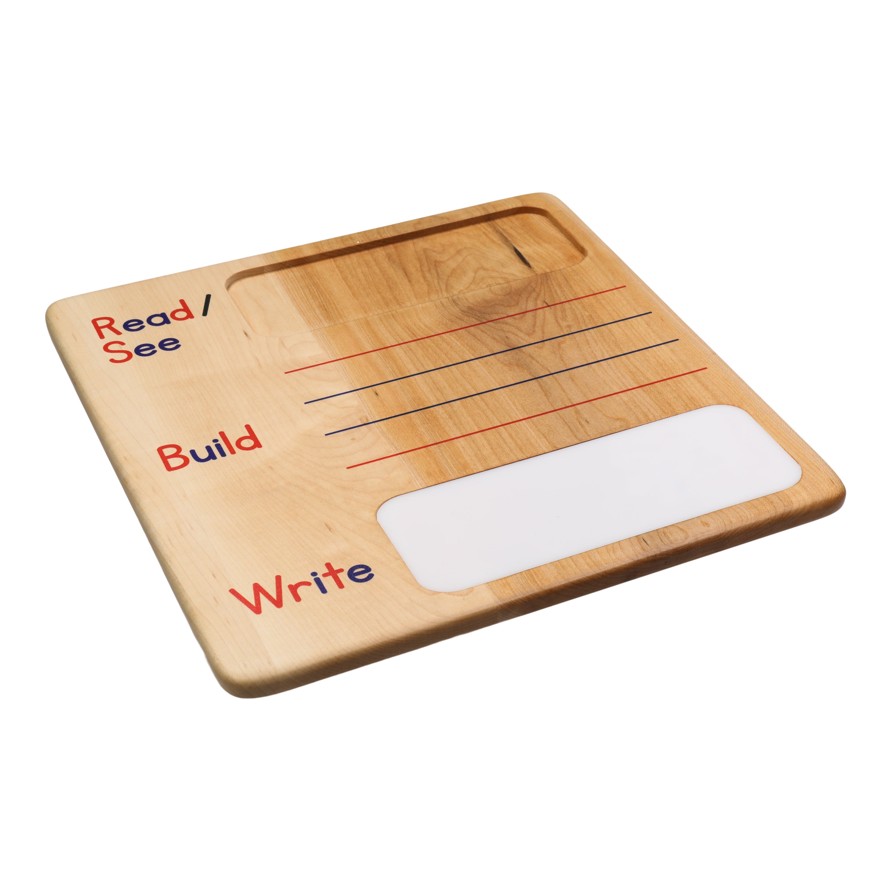Dry erase Read build write board - spelling CVC board – MirusToys
